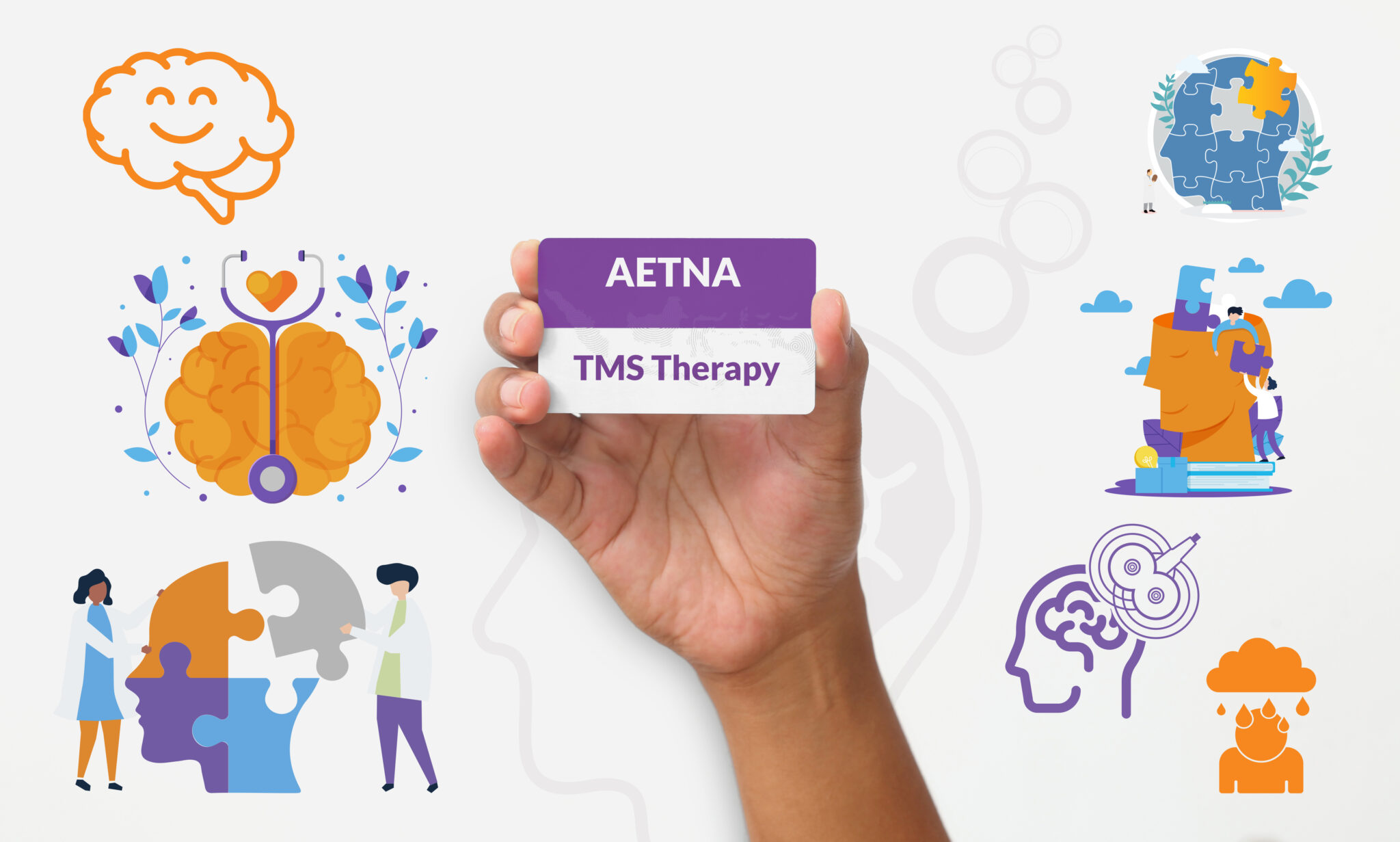 Psychiatry & TMS Therapy In Orange County- A Better Way